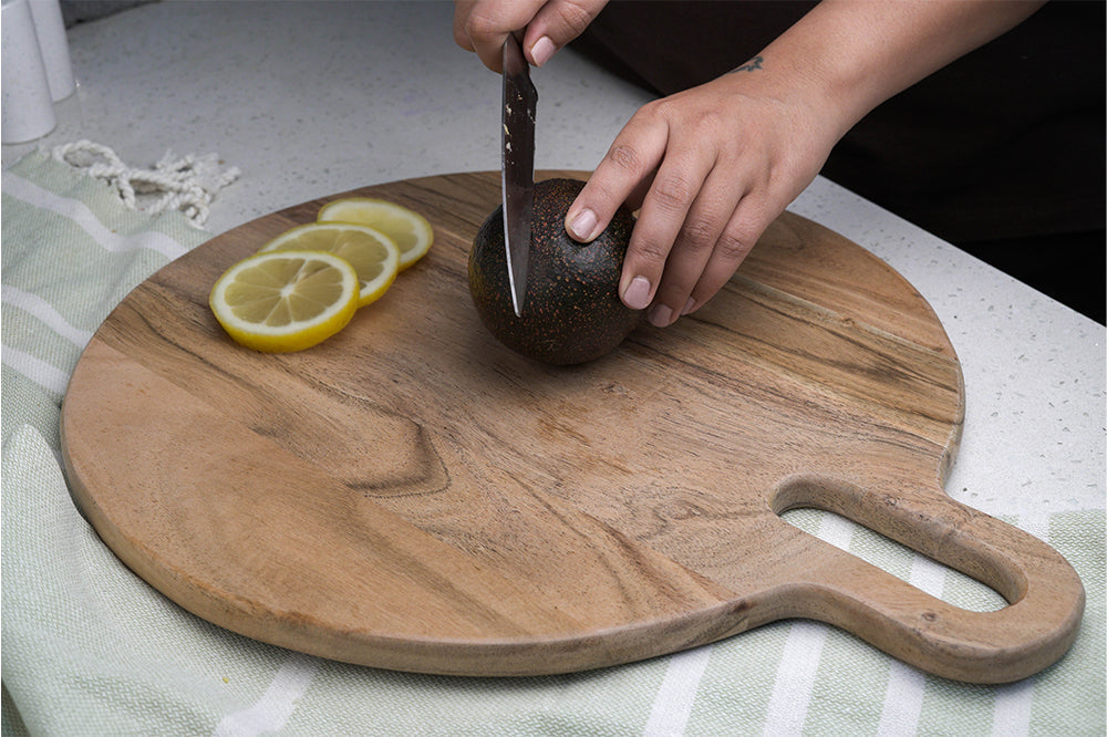 10 Creative Ways to Use Wooden Chopping Board Beyond Kitchen – Fine ...