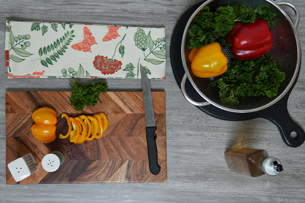 Summer Kitchen & Home Upgrades for Improvement Month – Fine Living Co