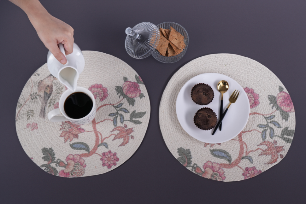 Cut Costs with Bulk Placemats for Restaurants and Events – Fine Living Co