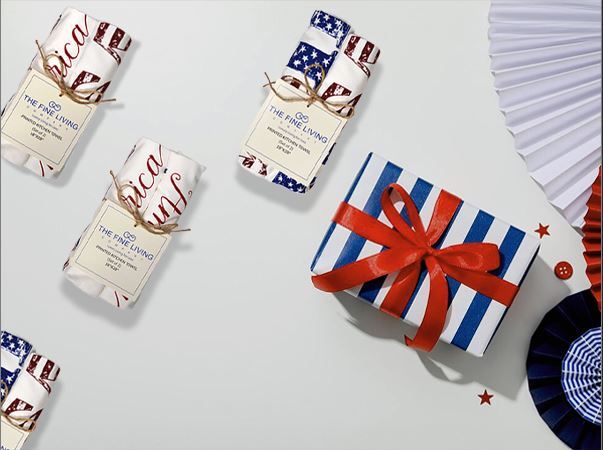 Celebrate July 4th in Style with Fine Living Company